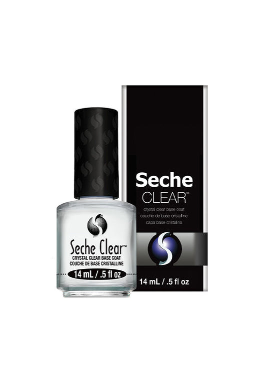 Seche Base Coat – Long-lasting Protection for Your Nails