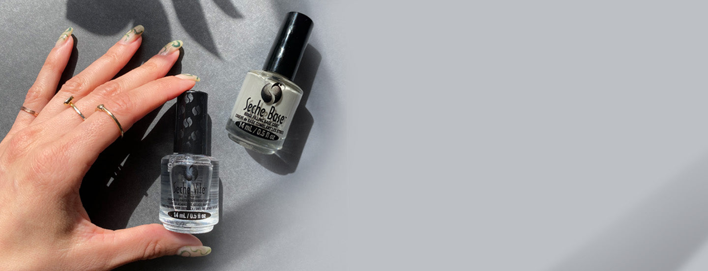 Seche | The World's Best Top Coat