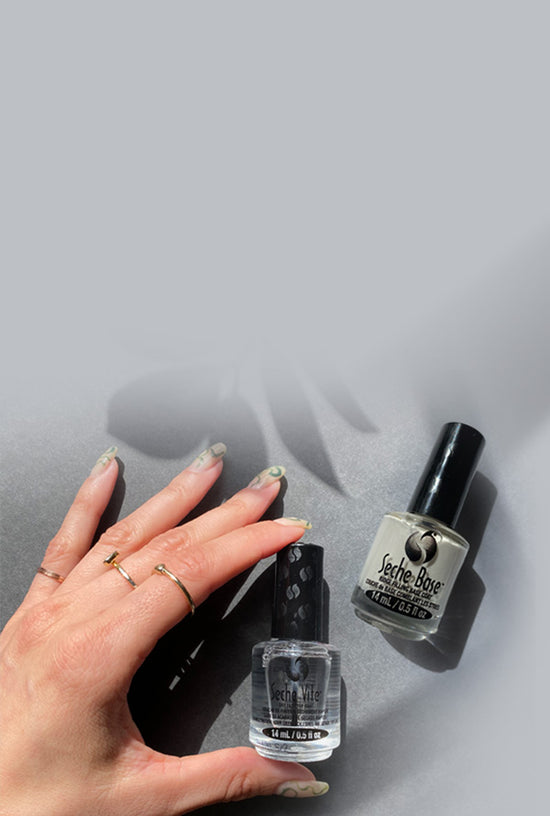 Seche | The World's Best Top Coat