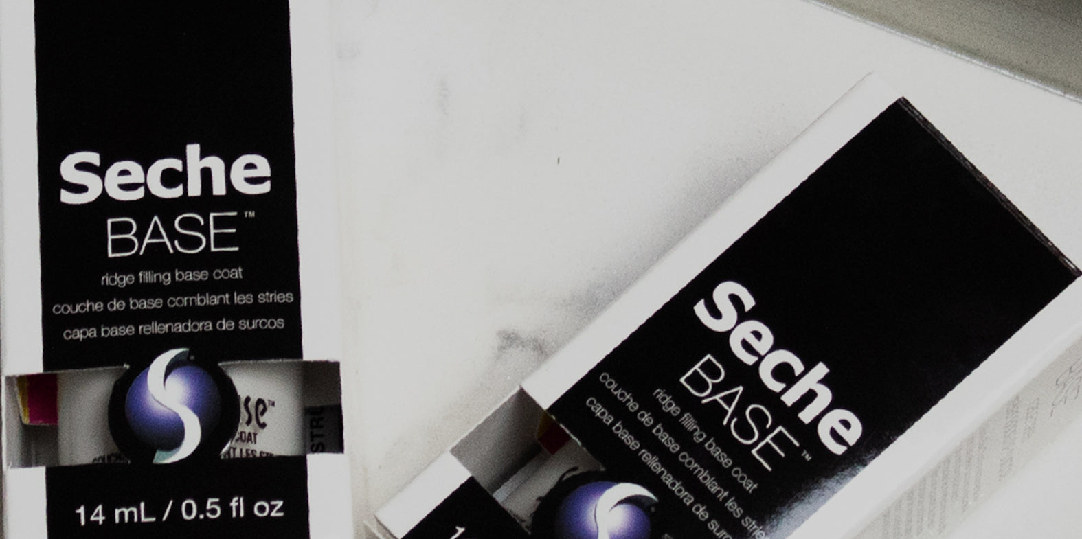 Seche | The World's Best Top Coat