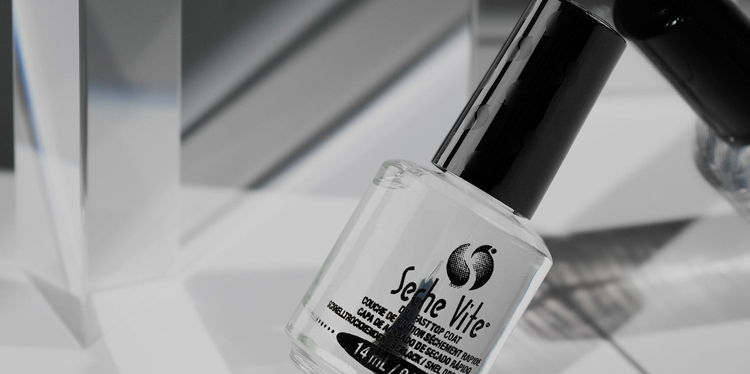 Seche | The World's Best Top Coat