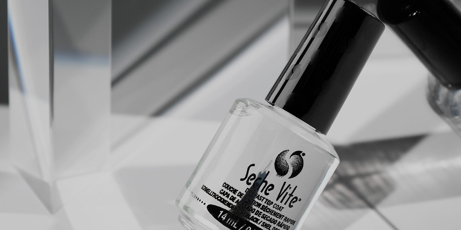 Seche | The World's Best Top Coat